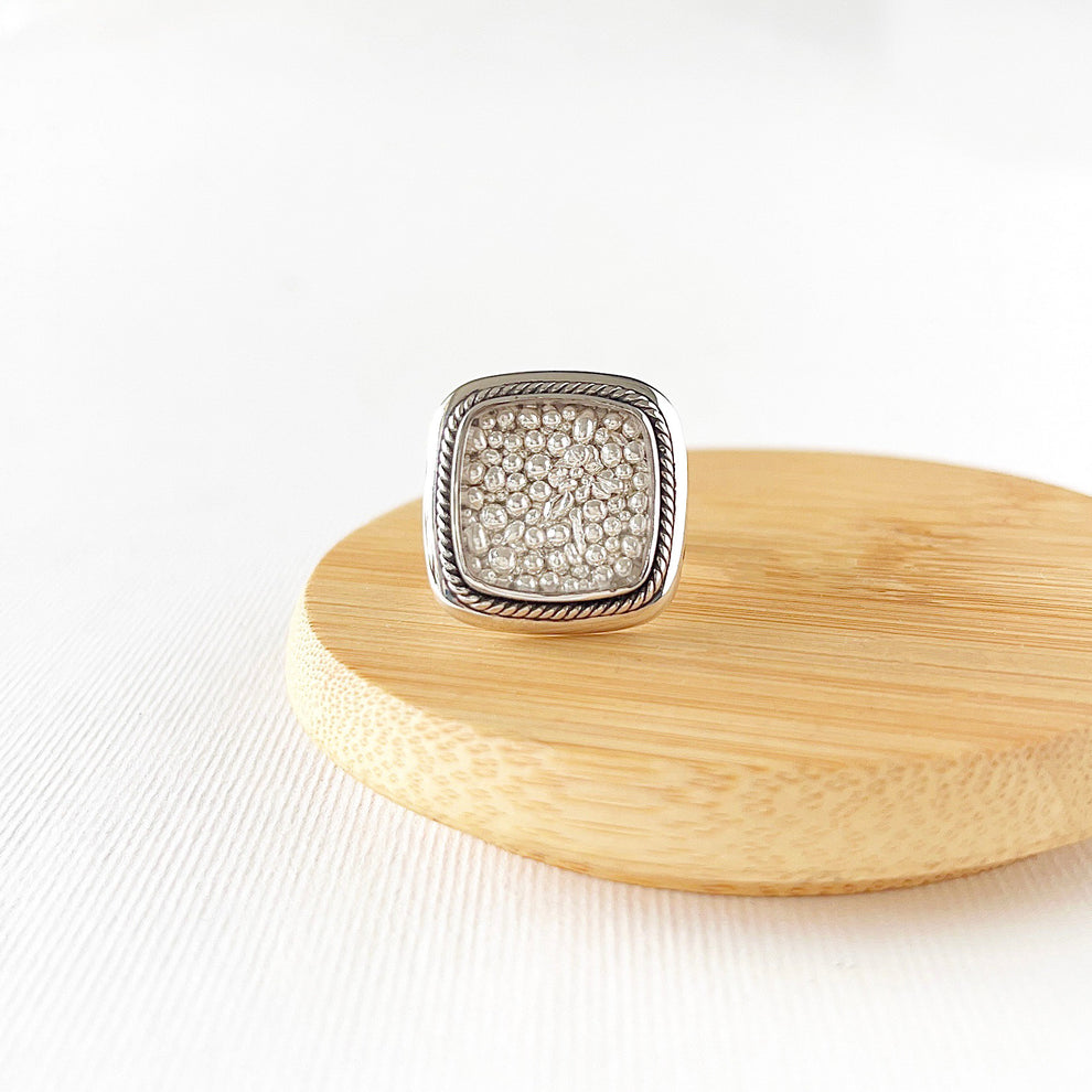 Anillo Queen – Presumir